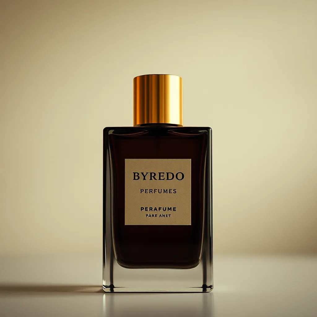 In-Depth Ranking of Byredo Perfumes for Aficionados