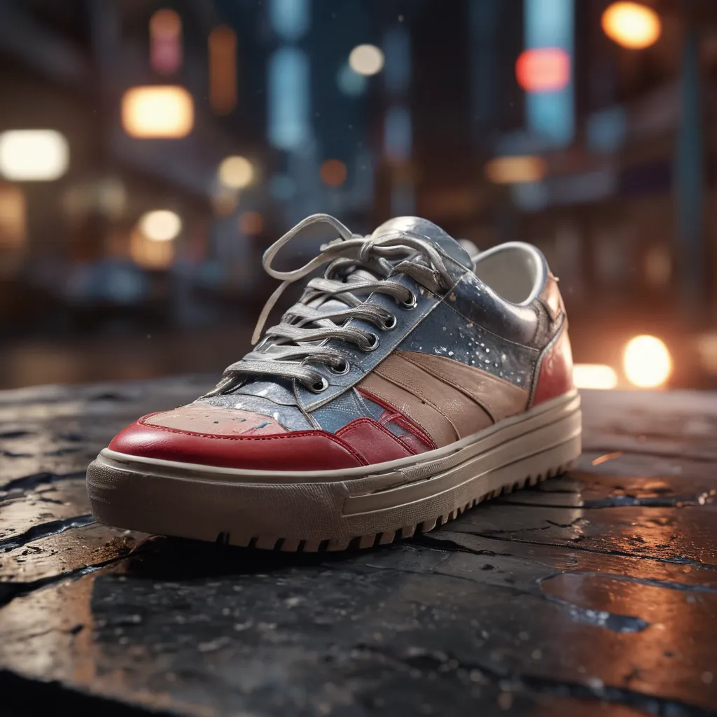 Discover the Latest Trendy Sneakers for Stylish Women of Today