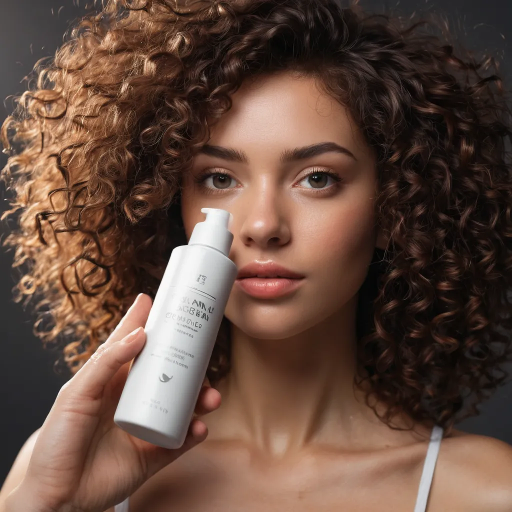 Unlocking the Secrets: The Ultimate Hair Cleanser for Curly Hair