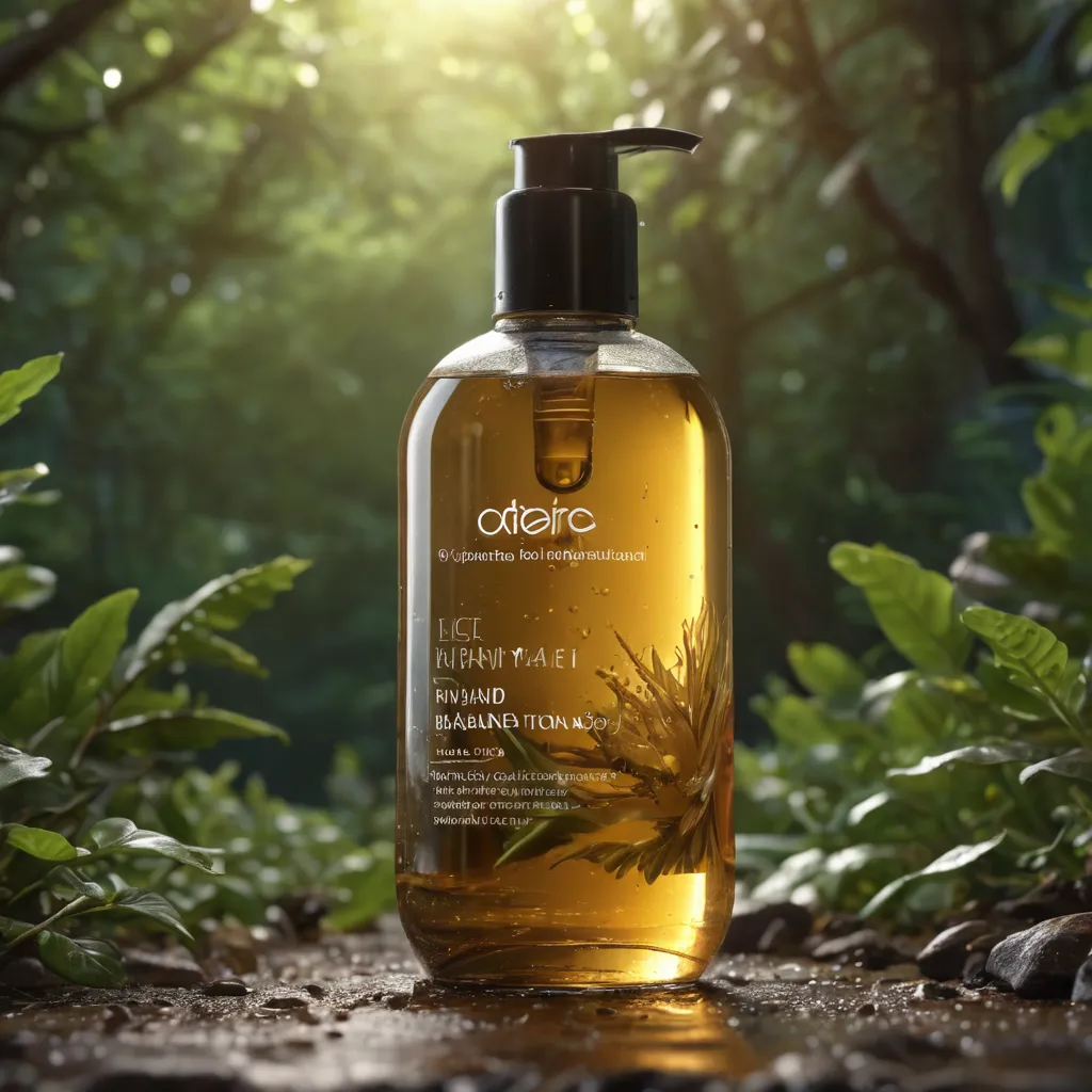 Unlock the Power of All-Natural Shampoo for Thinning Hair with These ...