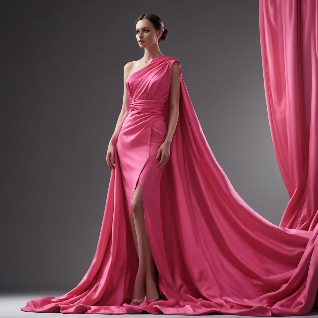 The Impact of Bright Pink in Fashion and Beauty