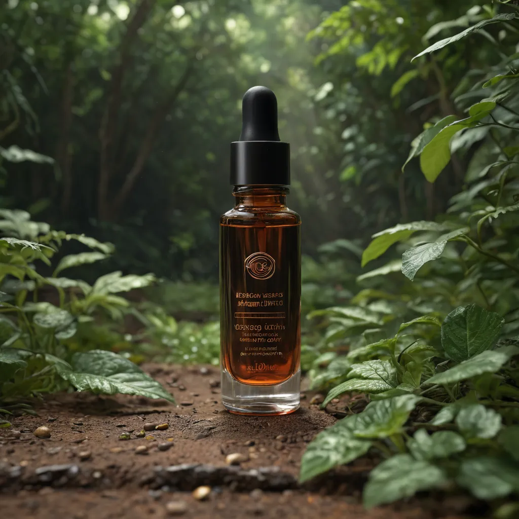 Unlock the Secrets of Brow Nourishment with Mina Brow Nourishing Oil