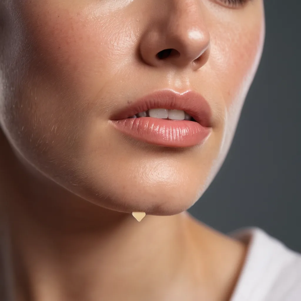 Chin Hair Wax Strips: Your Ultimate Hair Removal Guide