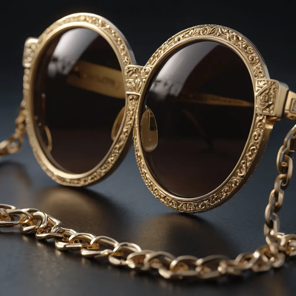 Elevate Your Style with Chunky Sunglasses Chains: The Ultimate Fashion ...