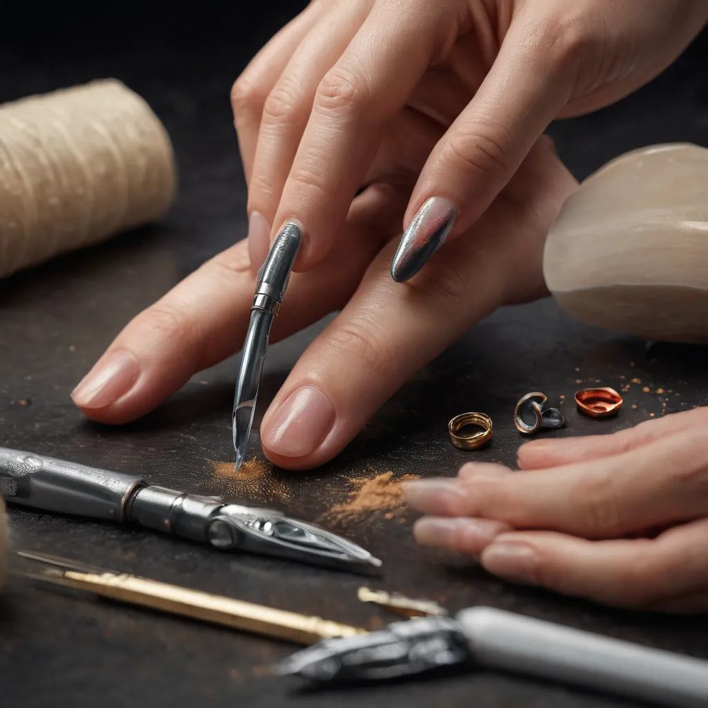 Comprehensive Guide to Removing Dip Nails Safely