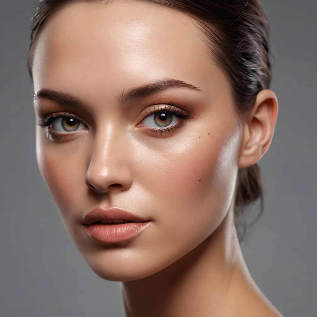 Unlocking the Sophisticated Art of Contouring for Fashion and Beauty ...