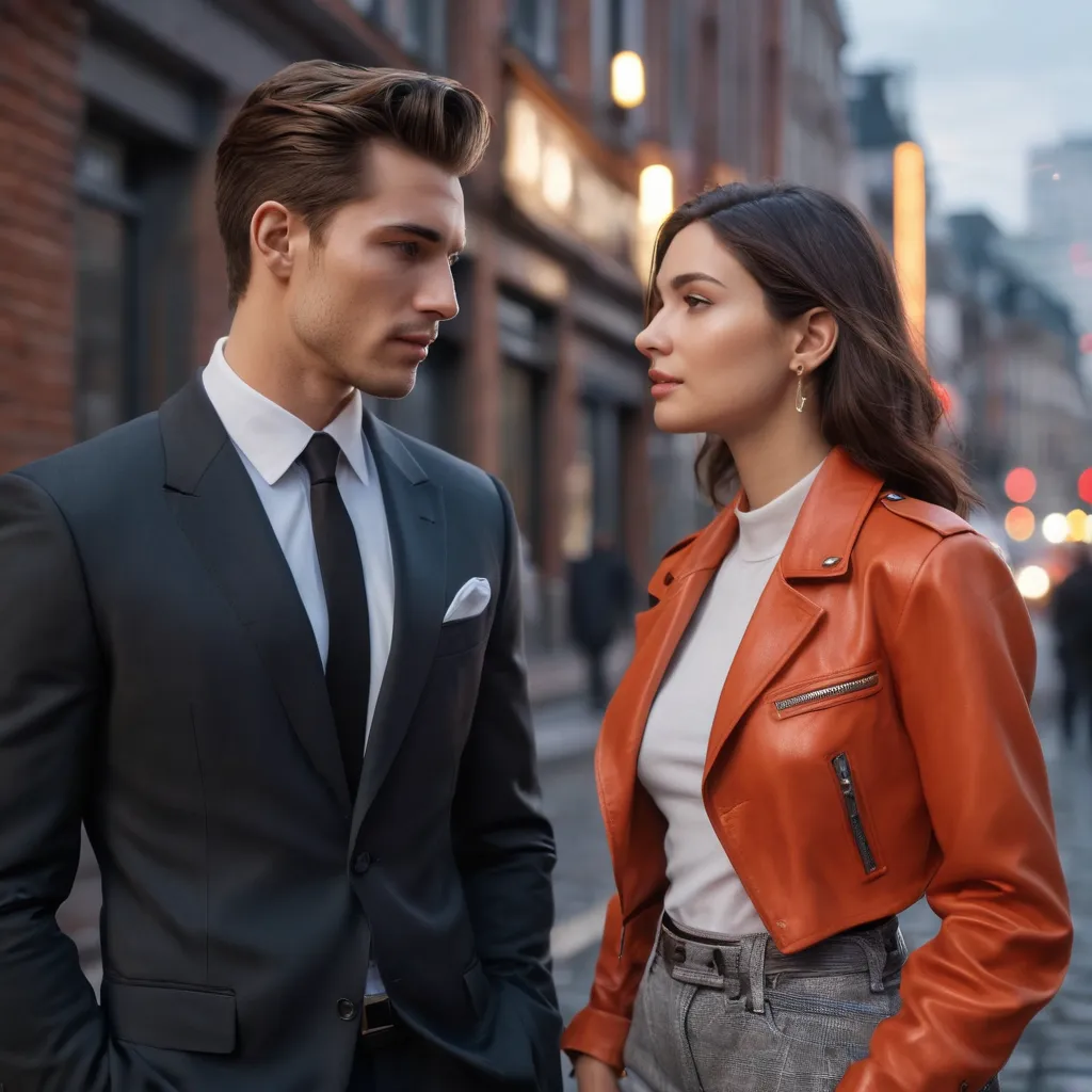 Innovative Couple Style and Beauty Ideas for You