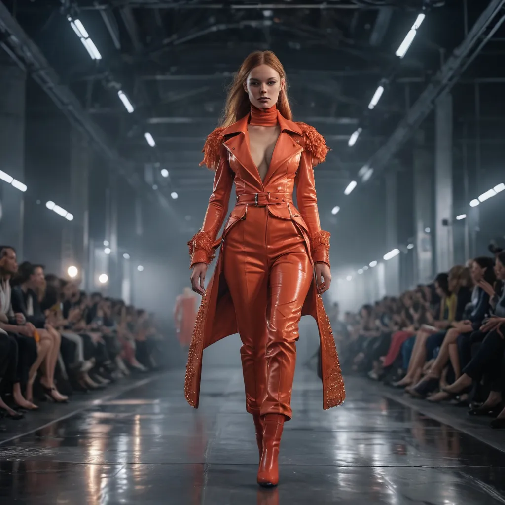 Current Trends in Fashion: A Comprehensive Analysis