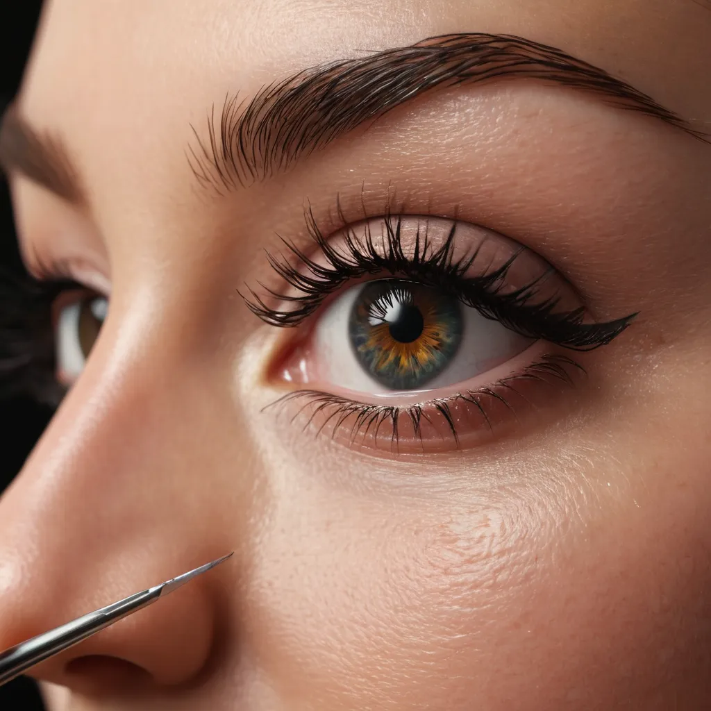Expert Tips for Gentle Eyelash Extension Removal: A Comprehensive Guide