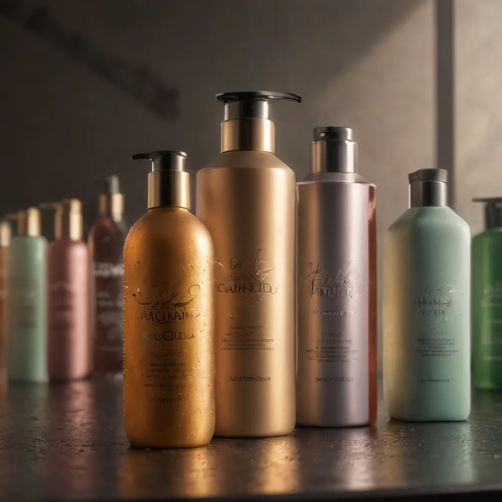 Choosing the Best Shampoo for Your Hair Type