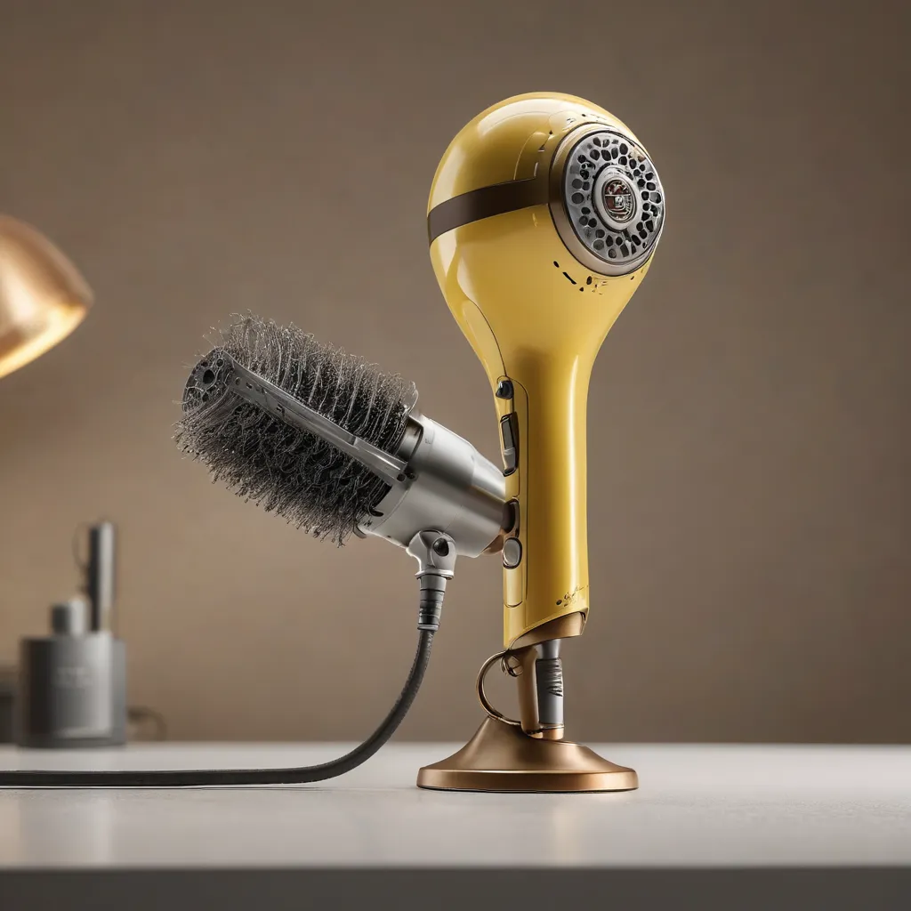 Mastering the Drybar Blow Dryer Diffuser Techniques