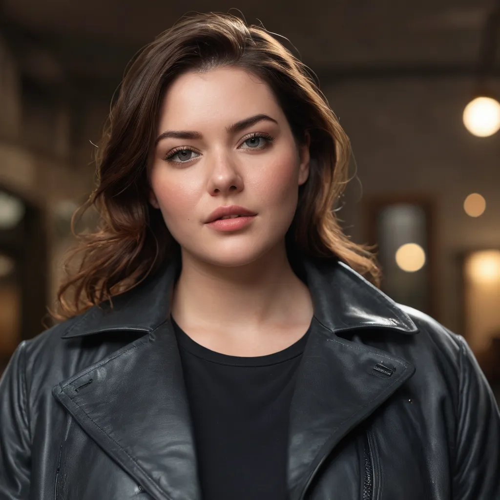 Elevate Your Style: A Guide to Edgy Plus Size Fashion on TheStyleBloom