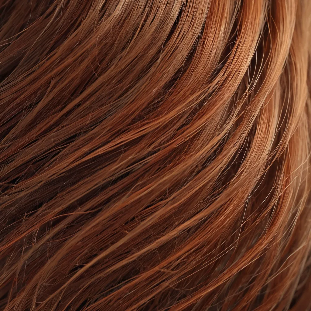 Restoring Dry and Damaged Color-Treated Hair