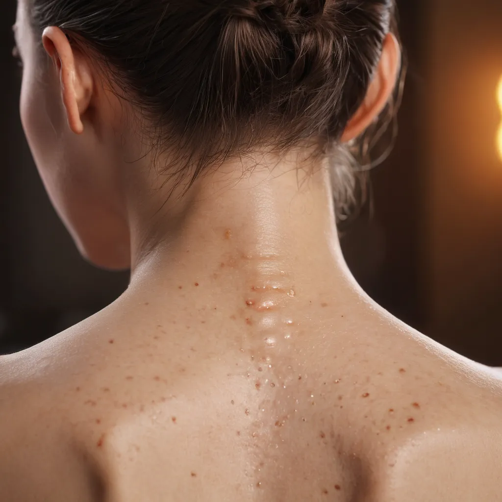 Strategies for Effectively Treating Back Neck Acne