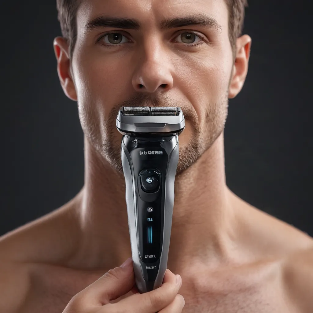 Discover the Top Electric Shavers for Body Hair Grooming
