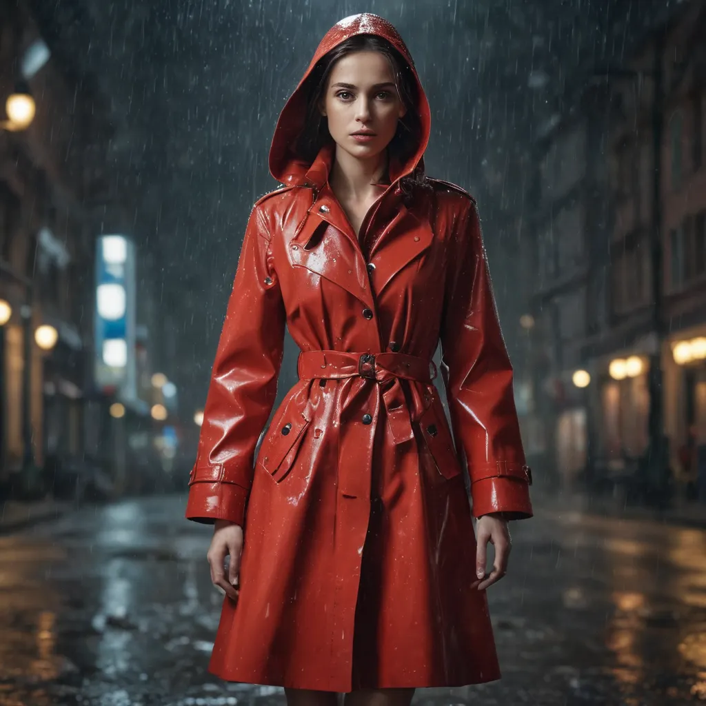 Elevate Your Style with the Ultimate Dress Rain Coats Guide