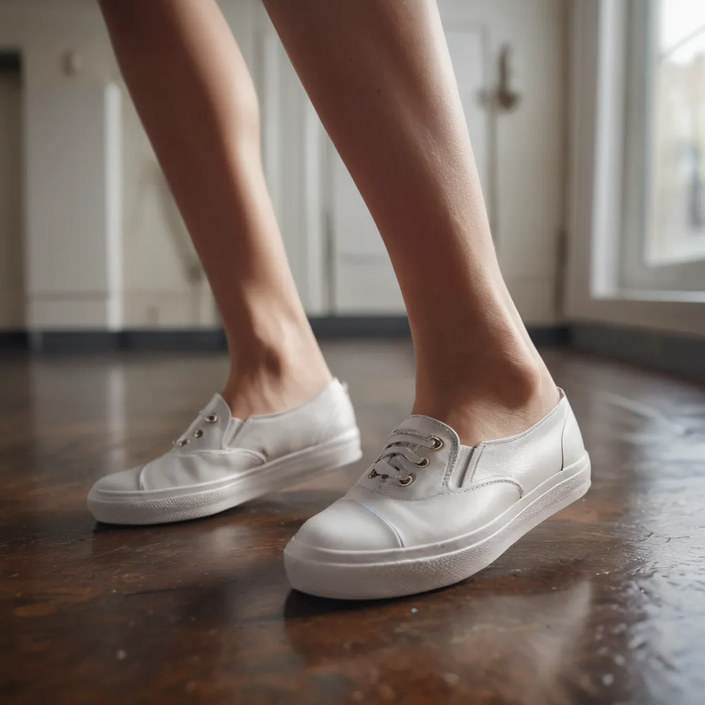 Unlocking the Timeless Elegance of White Slip-On Keds: A Style Guide