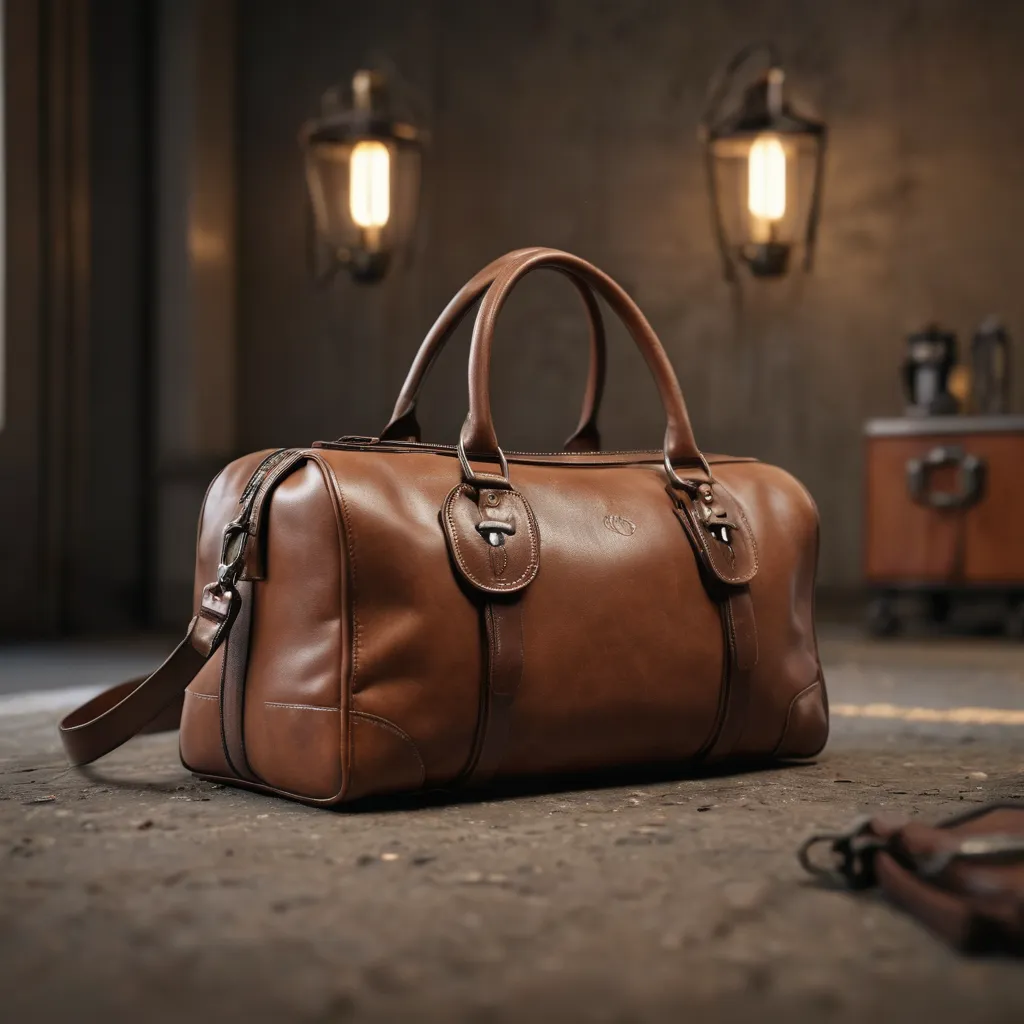 Unlocking the Style and Functionality of Crossbody Weekender Bags