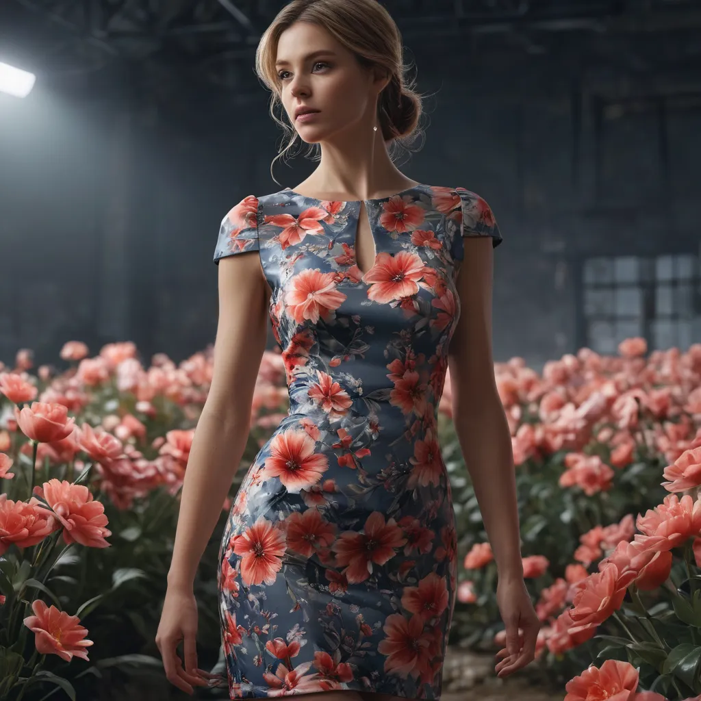 Elegance Unveiled: A Journey Into Beautiful Mini Dresses