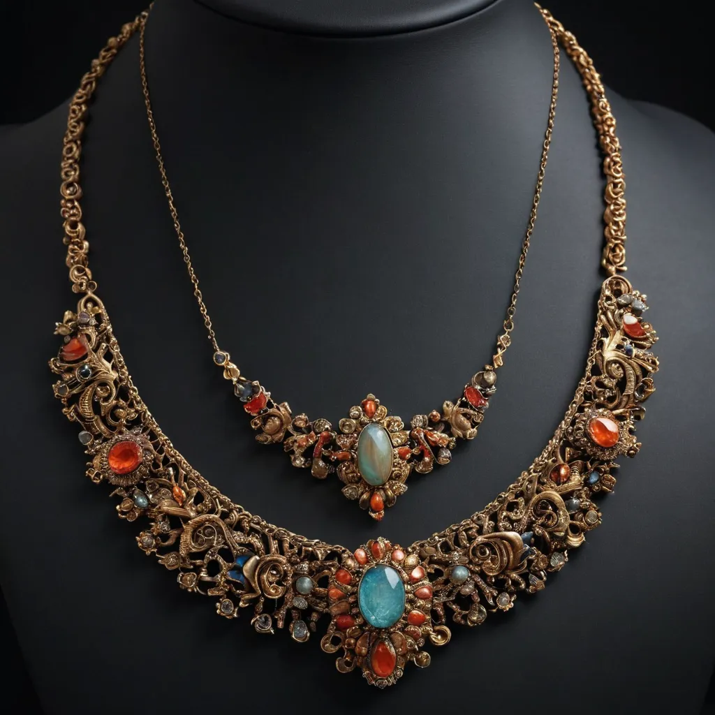 Discover Unique Vintage Jewelry on Etsy
