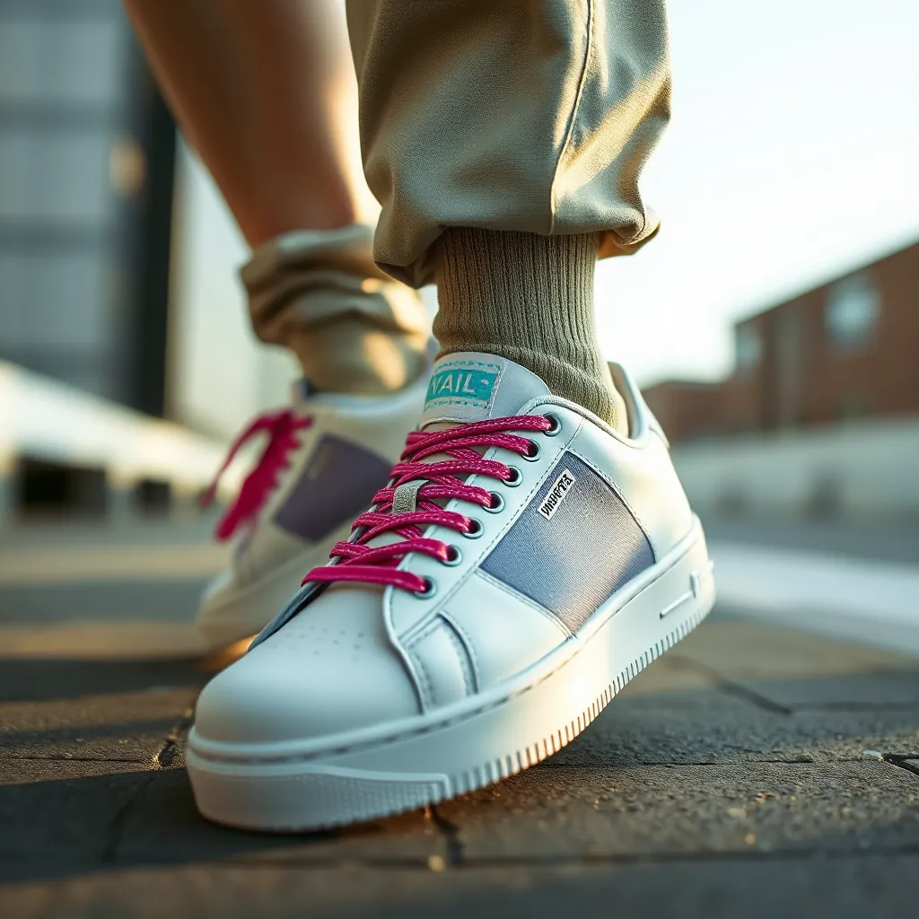 Assessing the Sizing of Off-White Sneakers