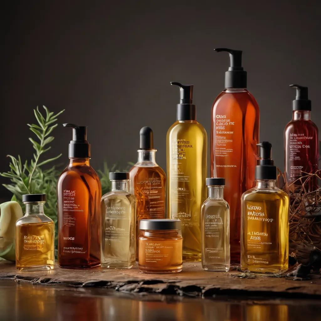 Discovering the Finest Oils for Luxurious Hair Care