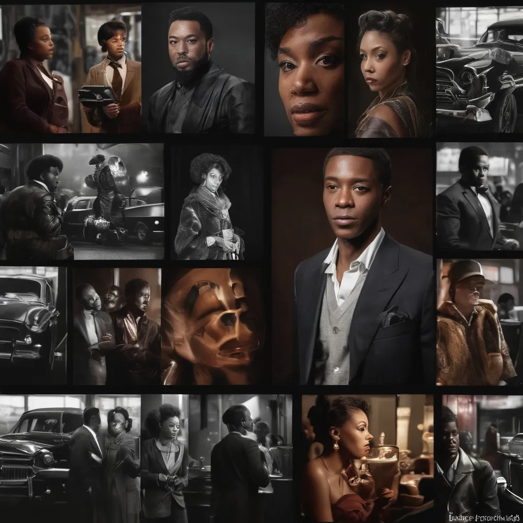 Exploring Black American Movies: A Cultural Odyssey