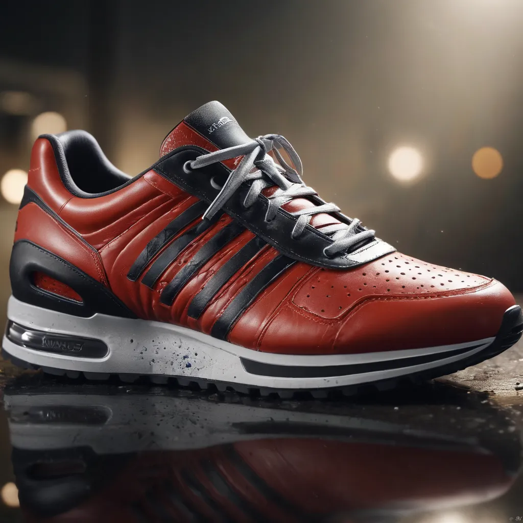 Designer Athletic Sneakers: Where Style Meets Performance