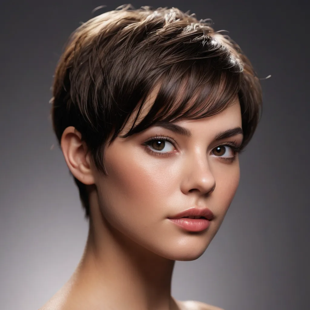 Unlocking the Art of Visualizing Myself with Short Hair: A Comprehensive Guide