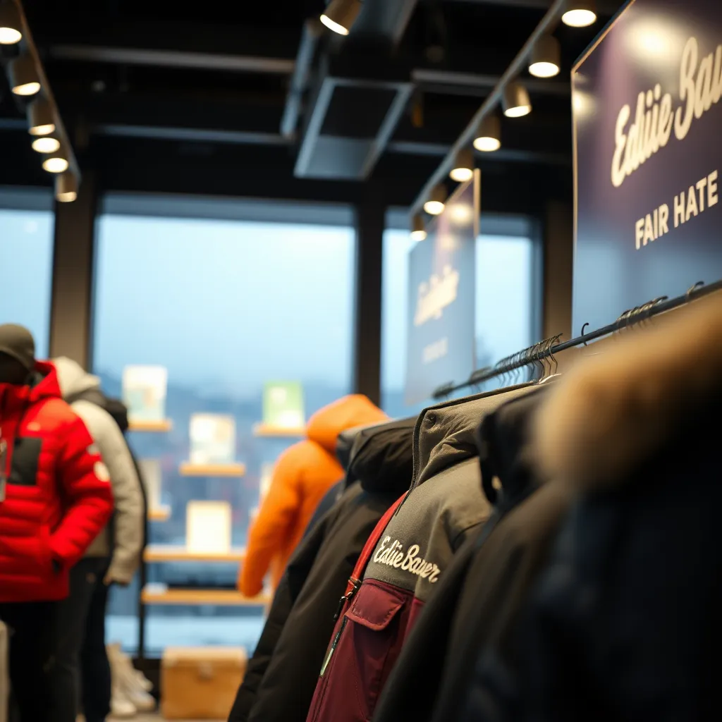 Maximize Savings with Eddie Bauer's 40% Off Sale