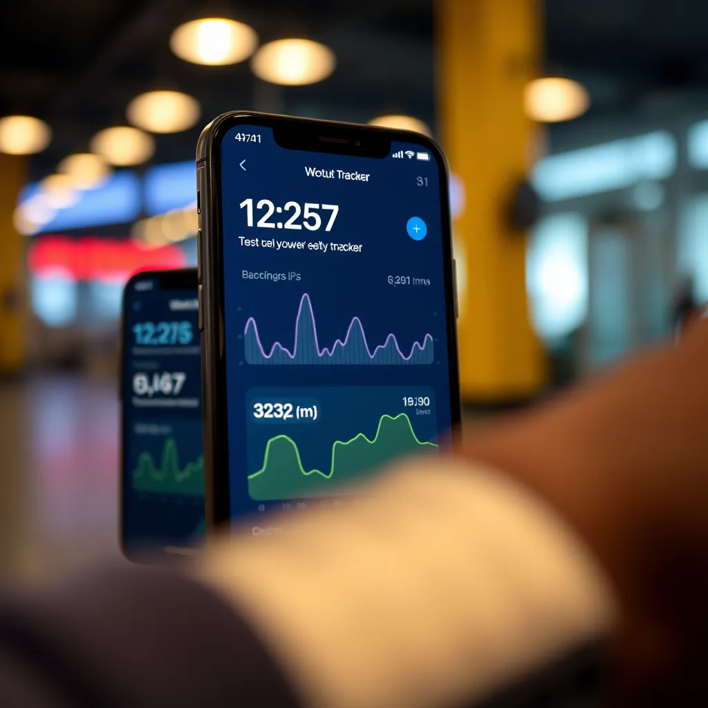 Top Workout Tracker Apps for Fitness Enthusiasts