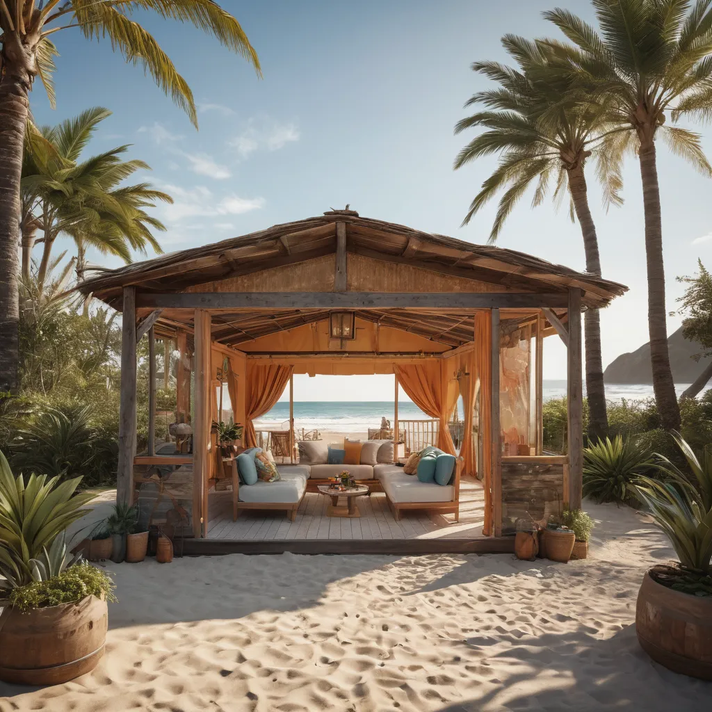 Essential Features of the Sunnylife Beach Cabana