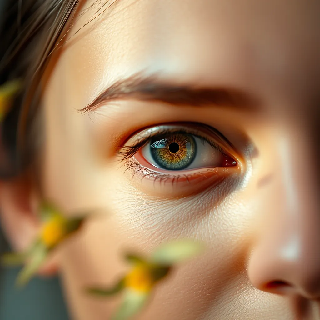 Natural Techniques for Eye Lightening: A Comprehensive Guide