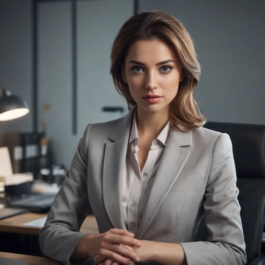 Stylish Office Workwear Ideas for the Modern Woman