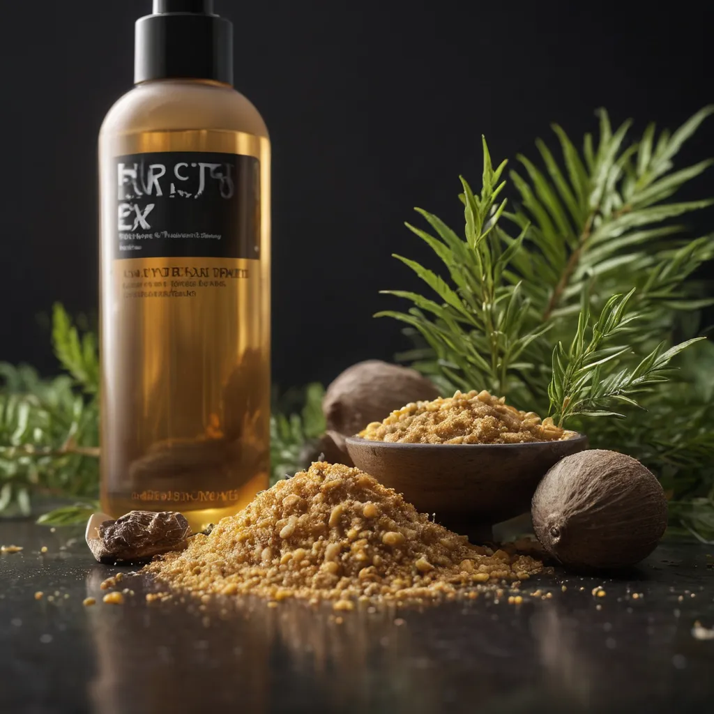 Choosing the Best Hair Regrowth Shampoos Effectively