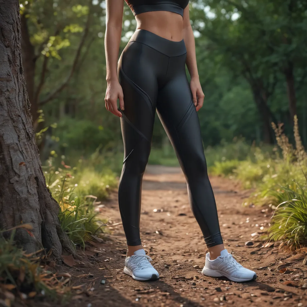 Exploring Premium Athletic Legging Brands for Every Need