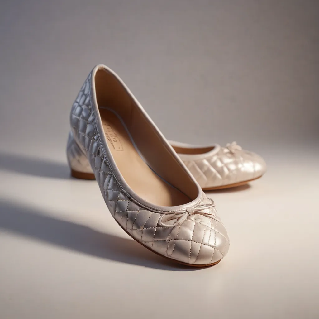 Exploring Quilted Ballet Flats: A Comprehensive Guide