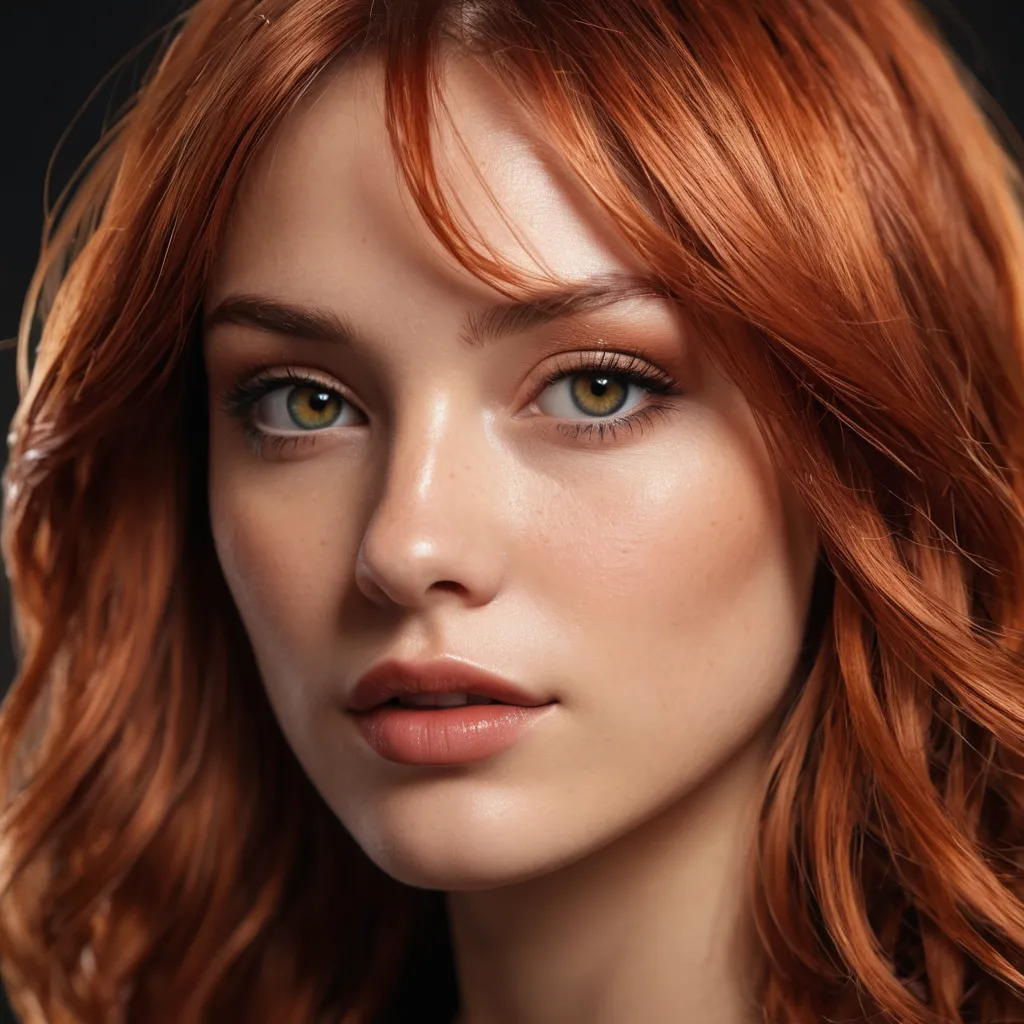 Discover the Top Copper Hair Dye Choices for Stunning Results
