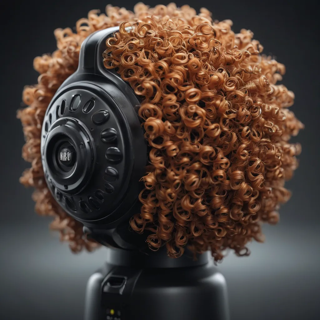 Discovering Top Diffuser Attachments for Curly Hair