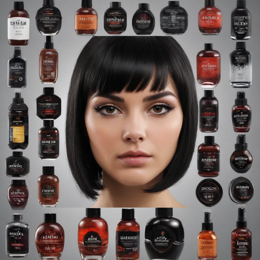 Top Semi-Permanent Black Hair Dyes Reviewed