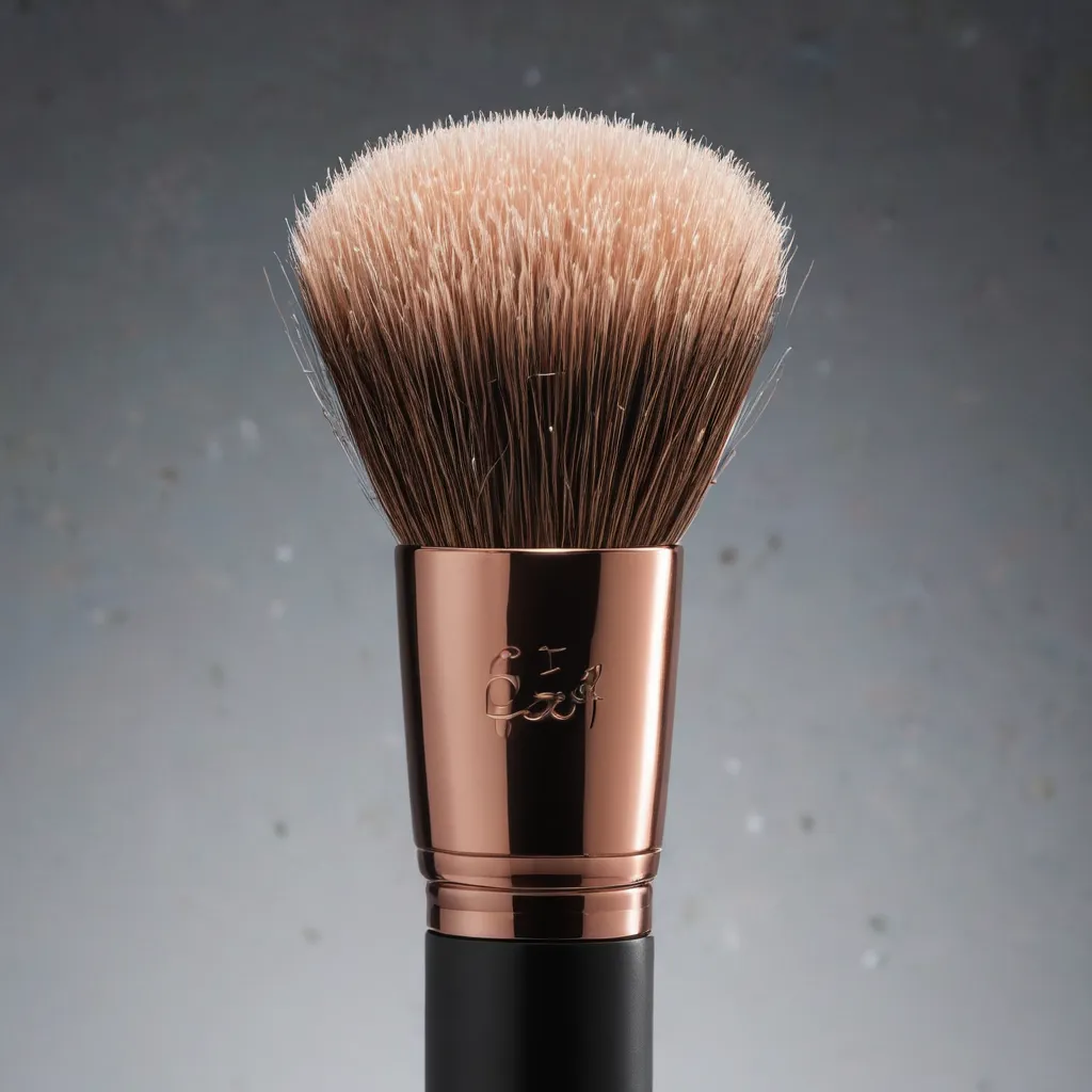 In-Depth Review of the Elf Rose Gold Travel Brush Kit