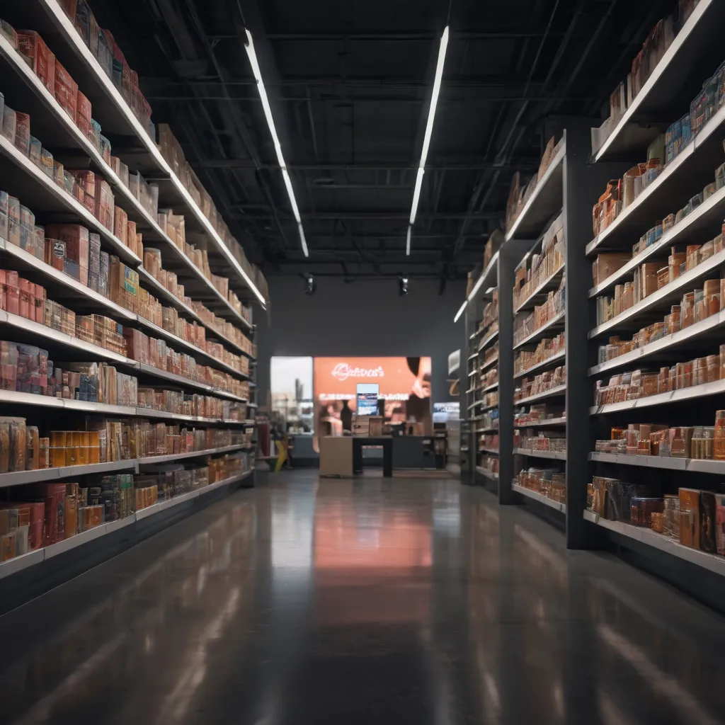 Exploring Famous Online Shops: Trends and Insights