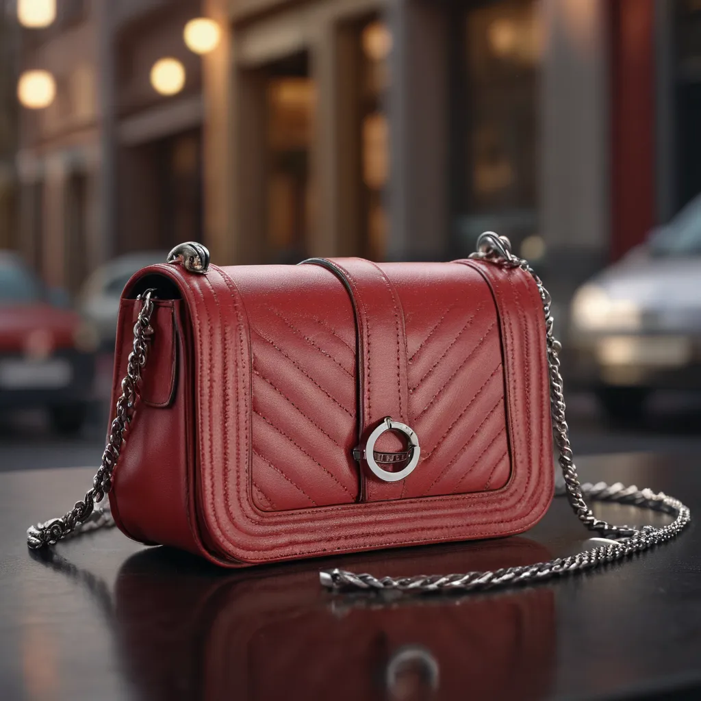 Exploring the Rebecca Minkoff Small Love Crossbody