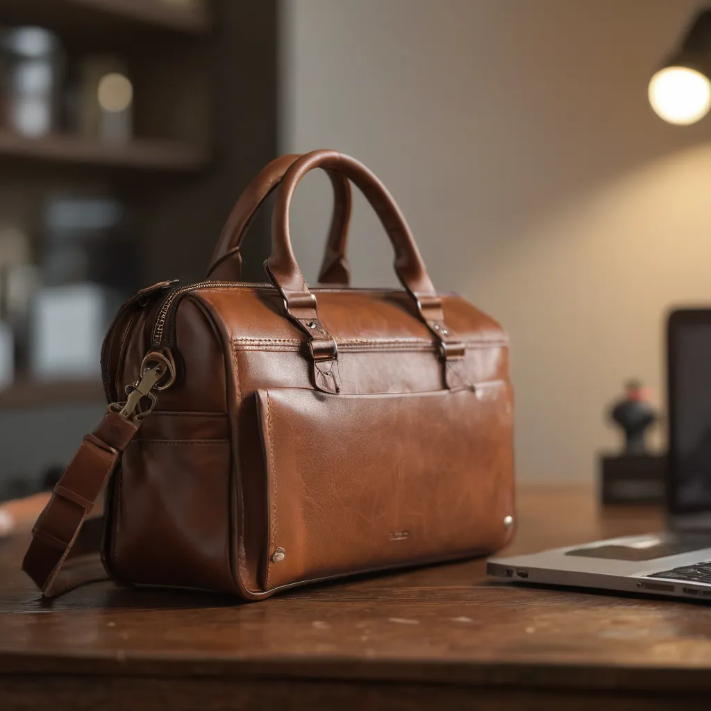 Exploring Laptop Mini Bags: Style Meets Functionality