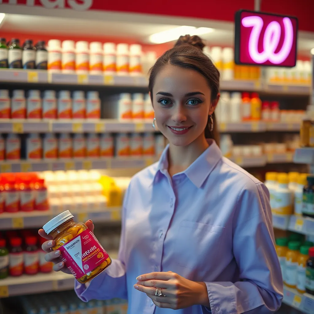 Walgreens Hair, Nails, and Skin Vitamins Explained