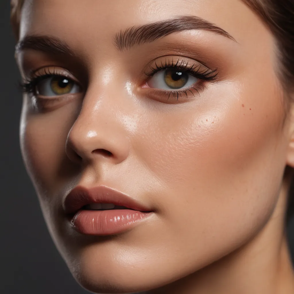 Expert Guide: Where To Contour Your Face for Stunning Makeup Results