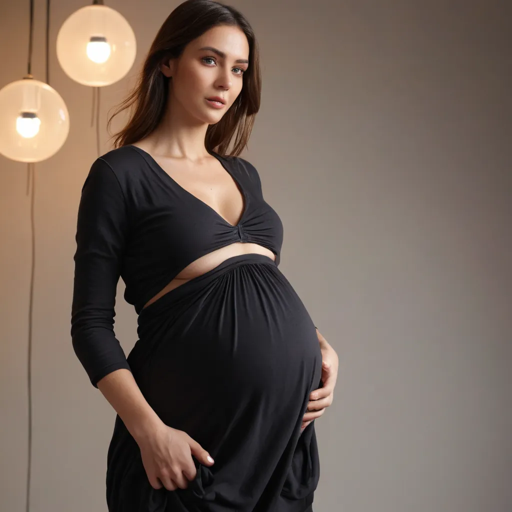 Finding Stylish and Comfortable Clothes During Pregnancy