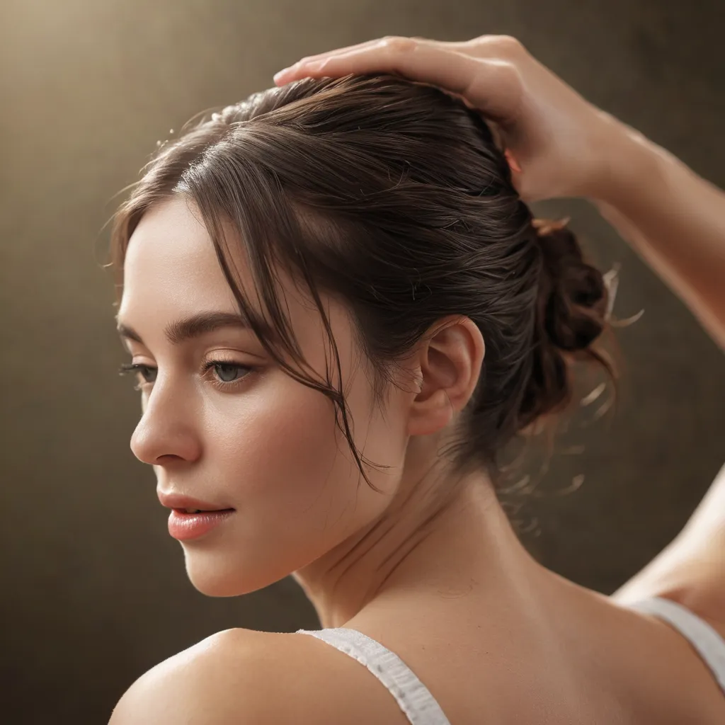 Unlock the Secrets to Lustrous Locks with Effective Scalp Treatments