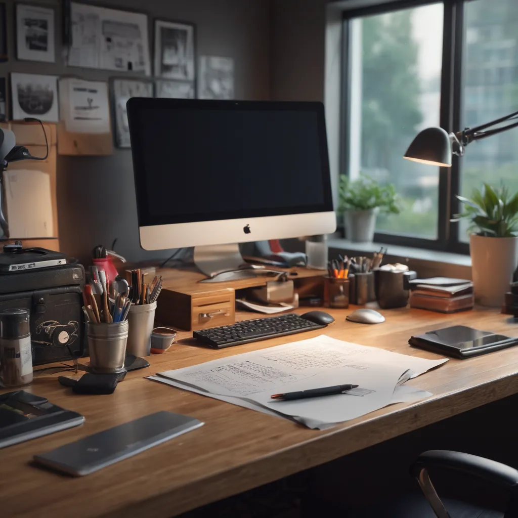 How to Organize Your Desk for Maximum Productivity