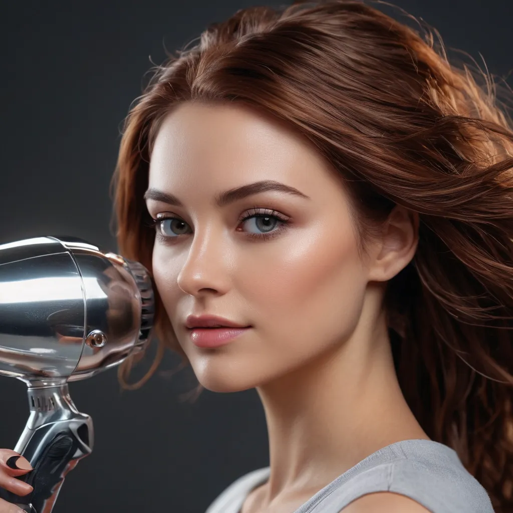 Unlock Effortless Style: The Ultimate High-Speed Hair Dryers for ...